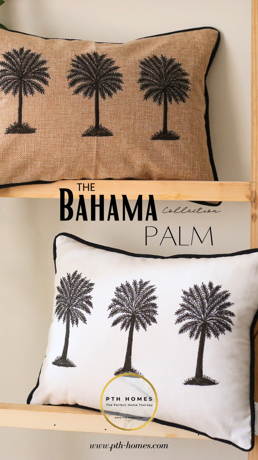 The Bahama Palm – PTH Homes