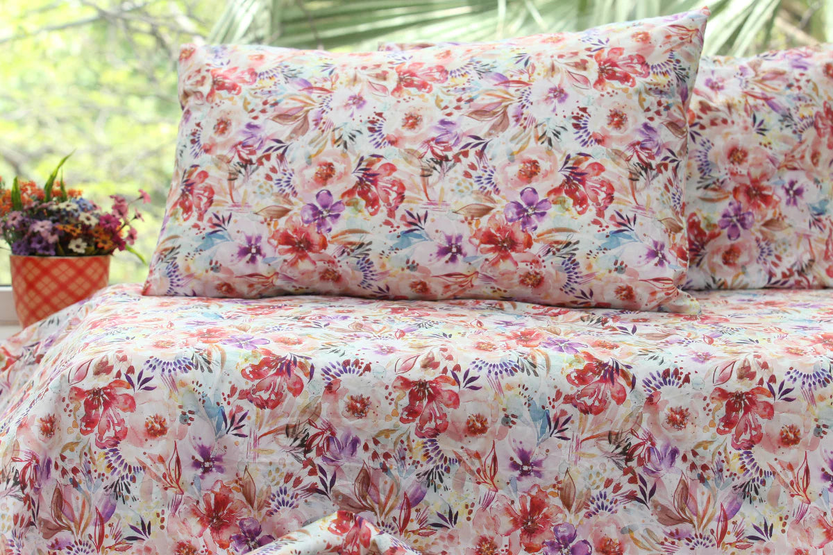 Sustainable Home Textiles: The Eco-Friendly Path to Cozy Living – PTH Homes